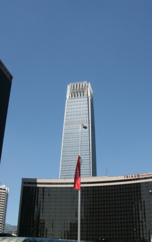 China World Trade Center II - The Skyscraper Center