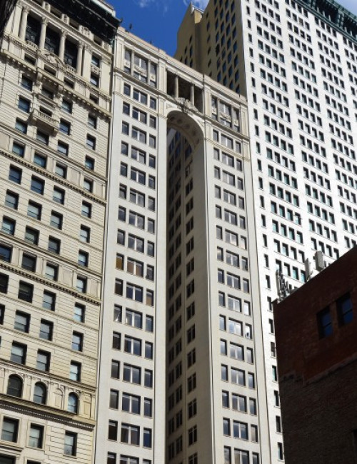 65 Broadway - The Skyscraper Center