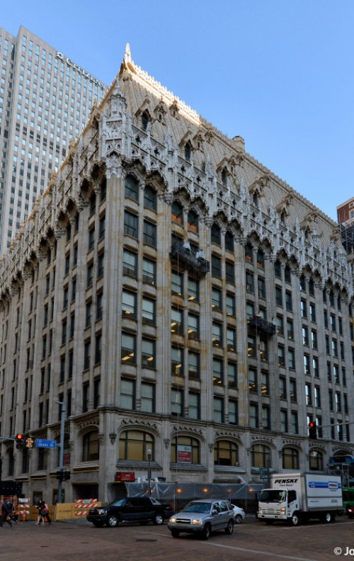 Union Trust Building - The Skyscraper Center