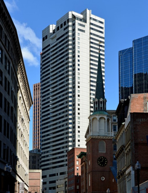 One Devonshire Place - The Skyscraper Center