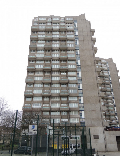 Hurley House - The Skyscraper Center