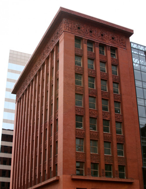 Wainwright Building - The Skyscraper Center
