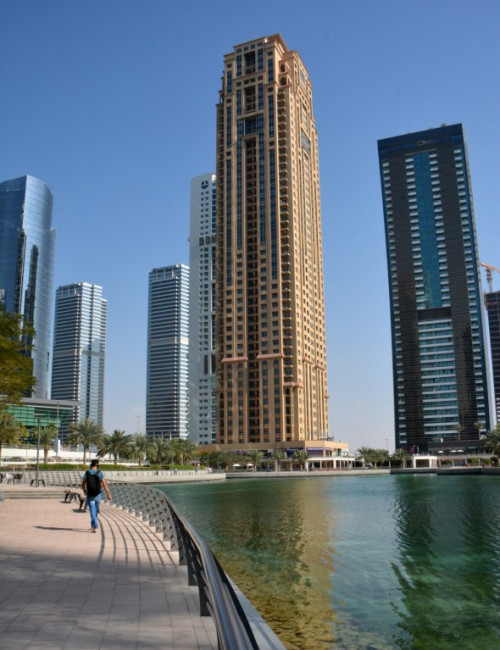 Mohammed Ibrahim Tower - The Skyscraper Center