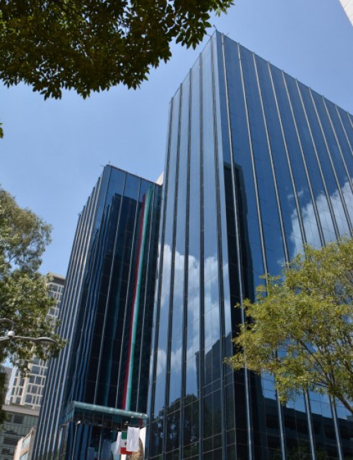 PGR Reforma - The Skyscraper Center