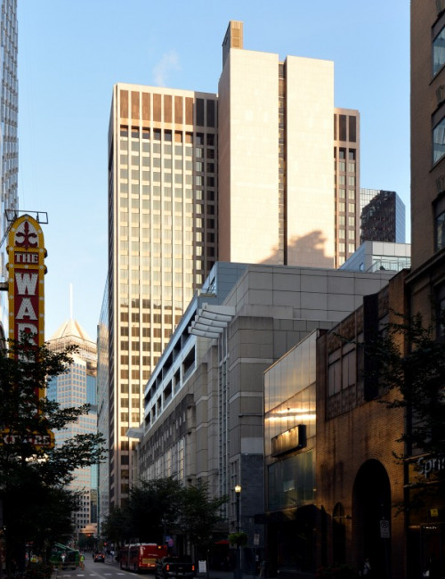 One PNC Plaza - The Skyscraper Center