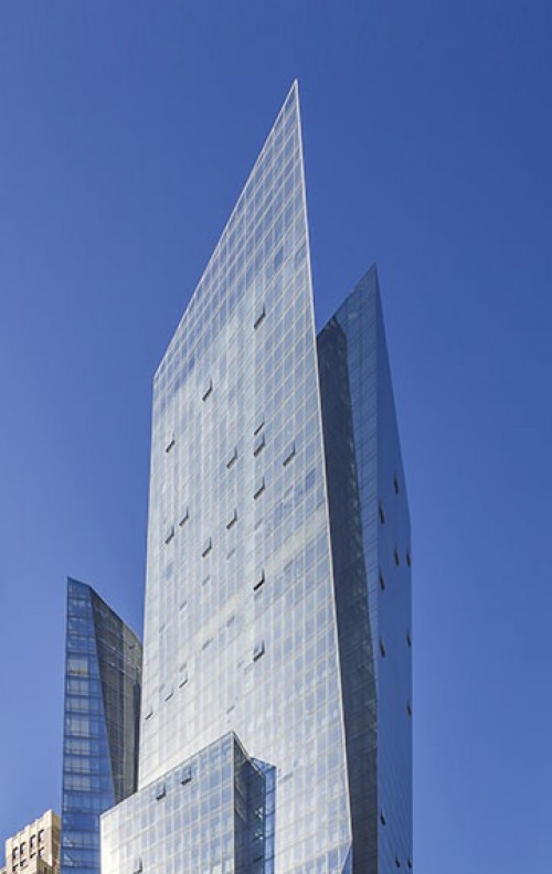 Prism Tower - The Skyscraper Center