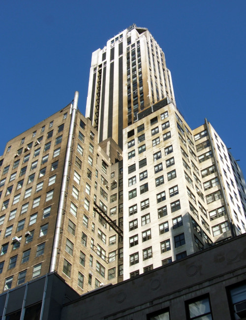Johns-Manville Building - The Skyscraper Center