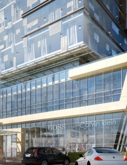 Cayan Mefic Center - The Skyscraper Center