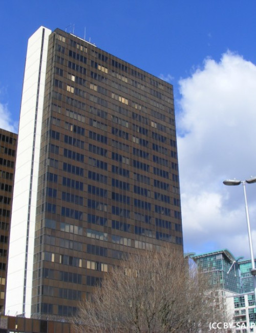 Market Towers - The Skyscraper Center