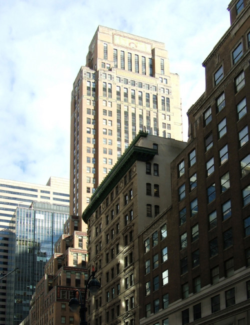 Fred F. French Building - The Skyscraper Center