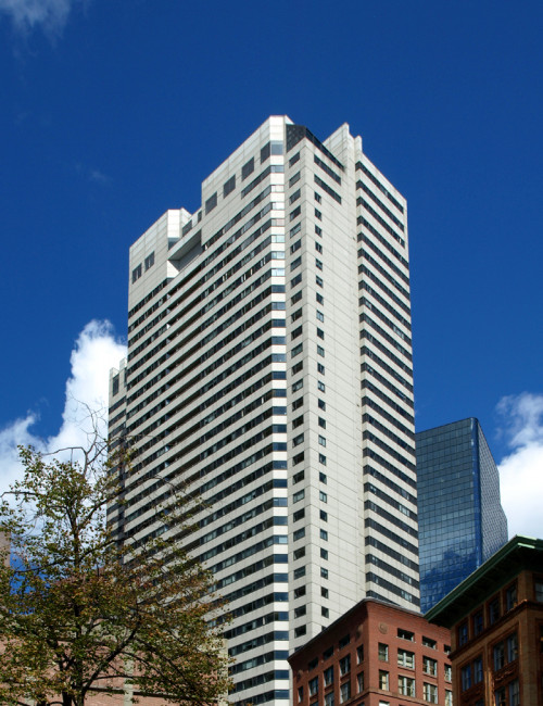 One Devonshire Place - The Skyscraper Center
