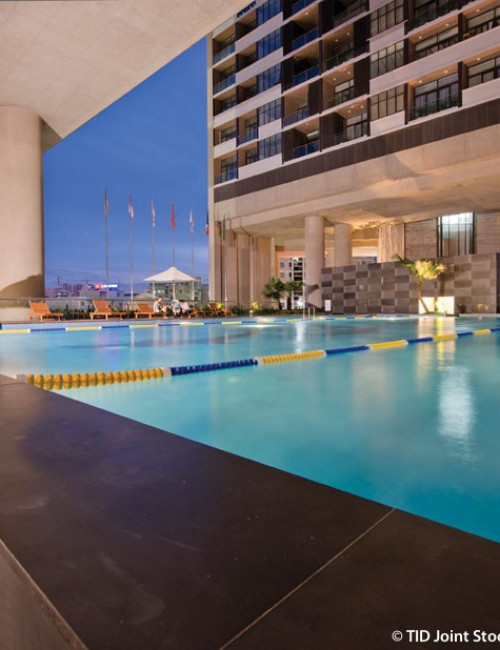 Dolphin Plaza Tower 1 - The Skyscraper Center