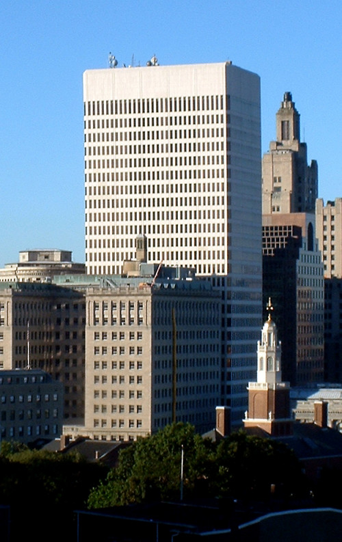 One Financial Plaza - The Skyscraper Center