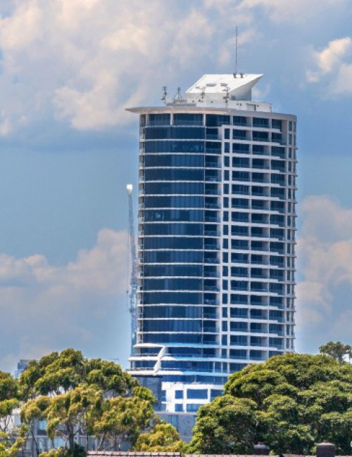The Forum Complex - The Skyscraper Center