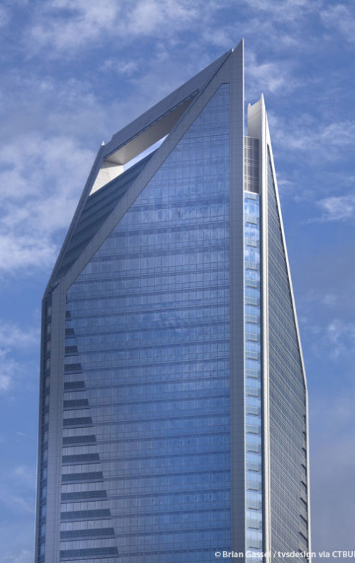 Duke Energy Center - The Skyscraper Center