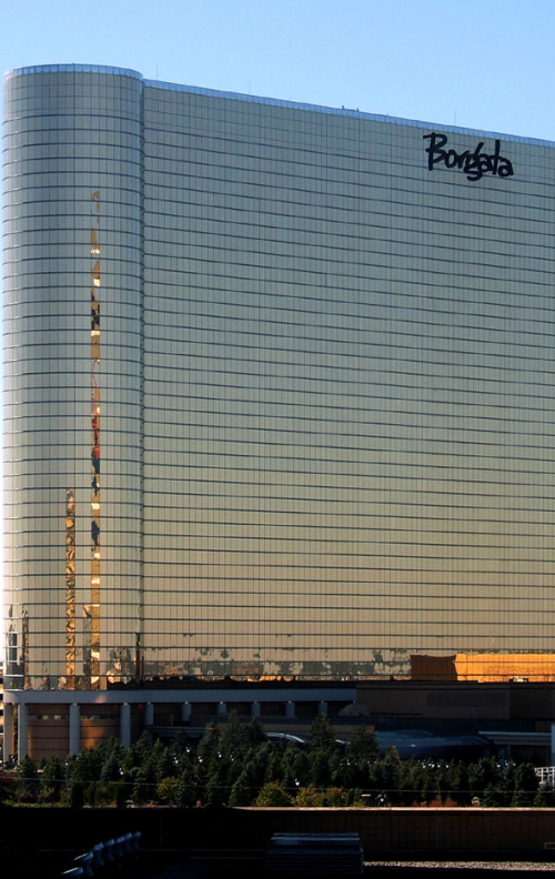 Borgata Hotel & Casino - The Skyscraper Center