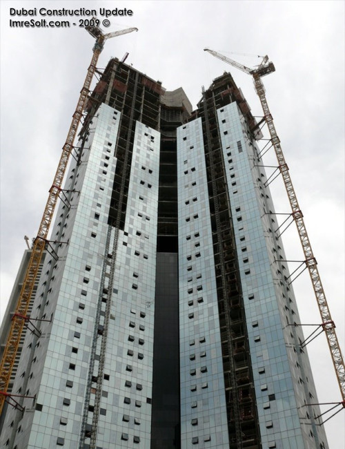 Arady Office Tower - The Skyscraper Center