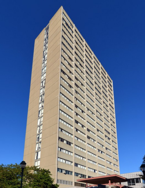 Sansom Place East - The Skyscraper Center
