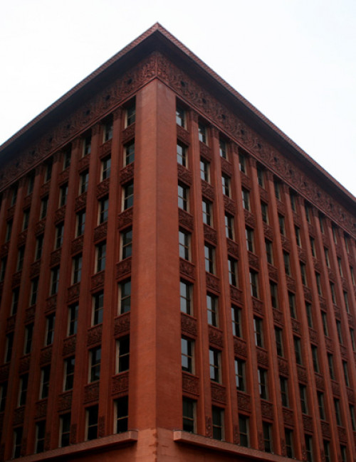 Wainwright Building - The Skyscraper Center