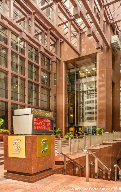 Scotia Tower - The Skyscraper Center