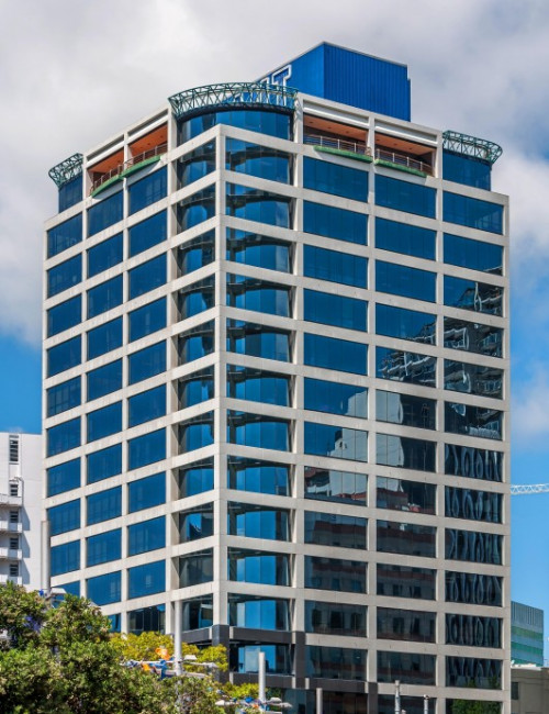 AUT Tower - The Skyscraper Center