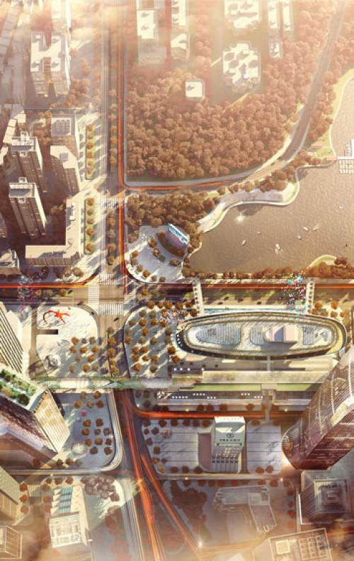 Nexus Tower - The Skyscraper Center