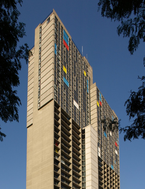 McKnight Tower Apartments - The Skyscraper Center