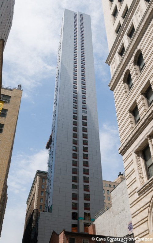 99 Washington Street - The Skyscraper Center