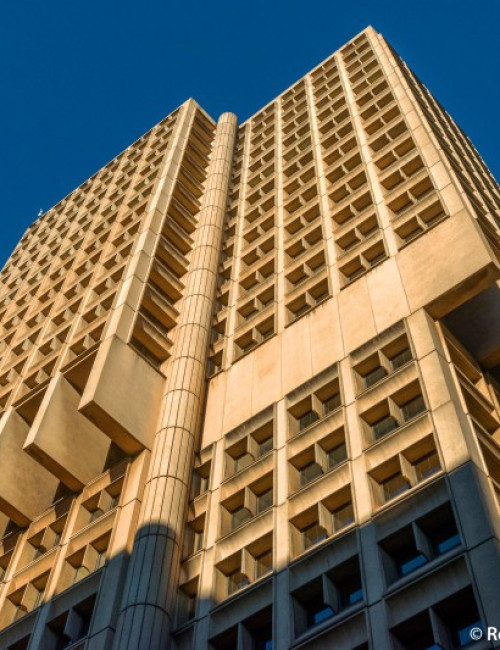 Town Hall House - The Skyscraper Center
