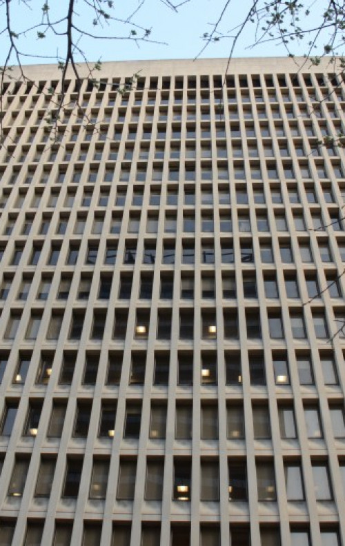 Andrew Jackson State Office Building - The Skyscraper Center