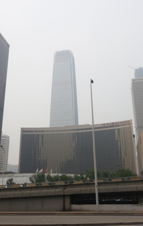 China World Trade Center I - The Skyscraper Center