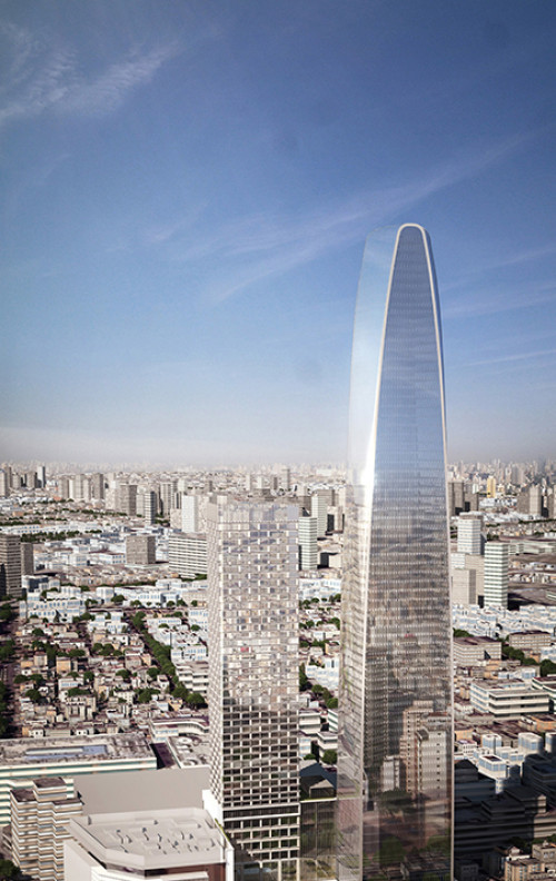 Four Seasons Tower - The Skyscraper Center