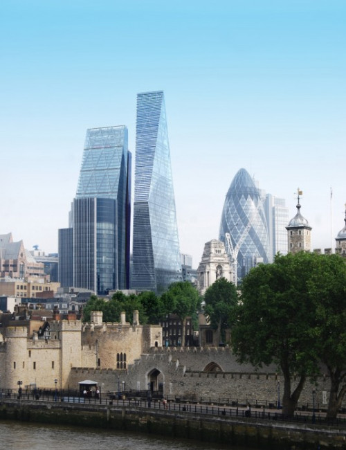 No. 1 Undershaft - The Skyscraper Center