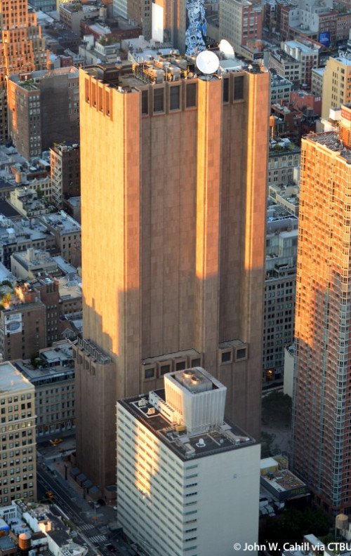 AT&T Long Lines Building - The Skyscraper Center