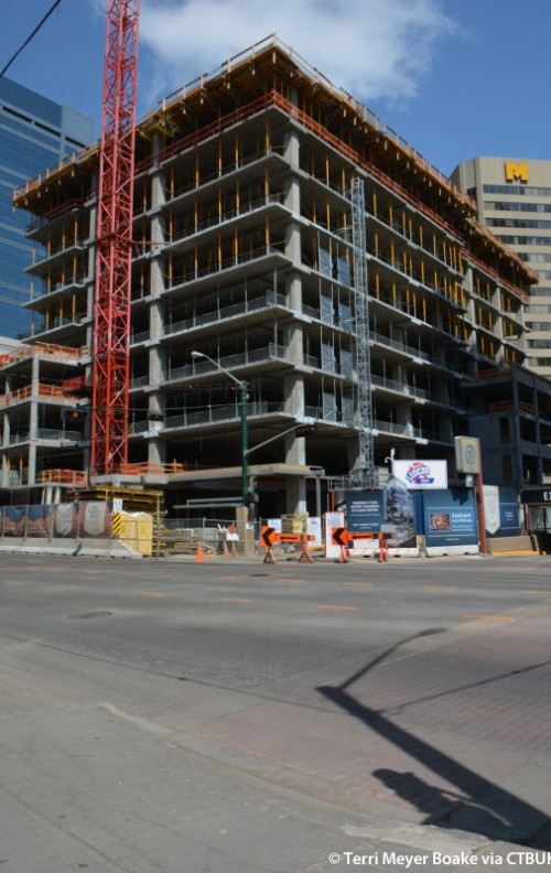 Enbridge Centre - The Skyscraper Center