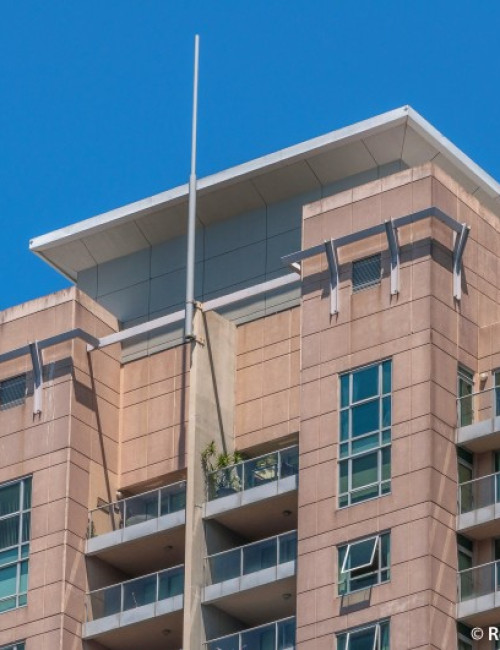 The Regency Tower B - The Skyscraper Center