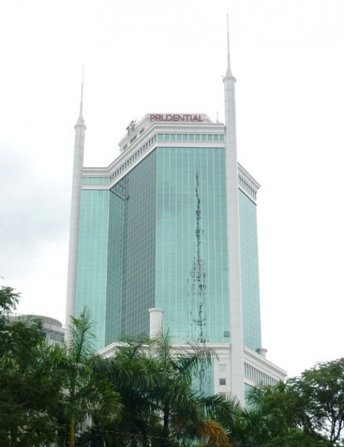 Saigon Trade Center - The Skyscraper Center