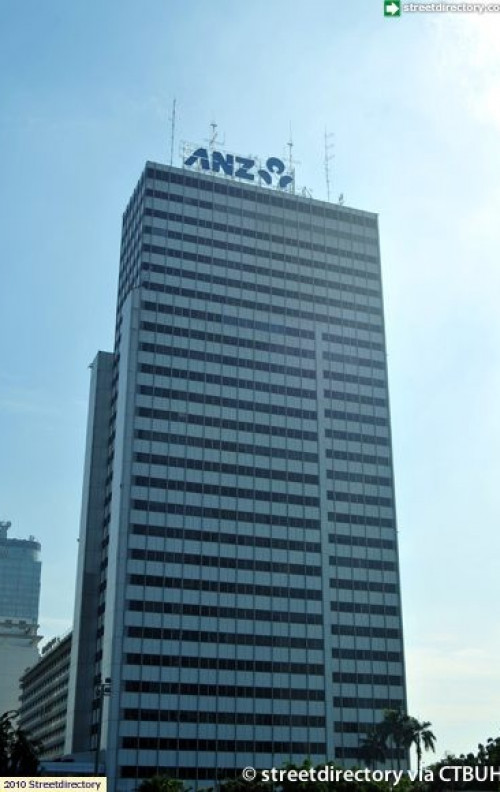 Wisma Nusantara - The Skyscraper Center