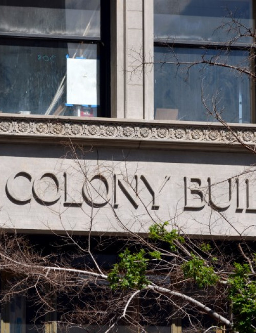 Old Colony Building - The Skyscraper Center