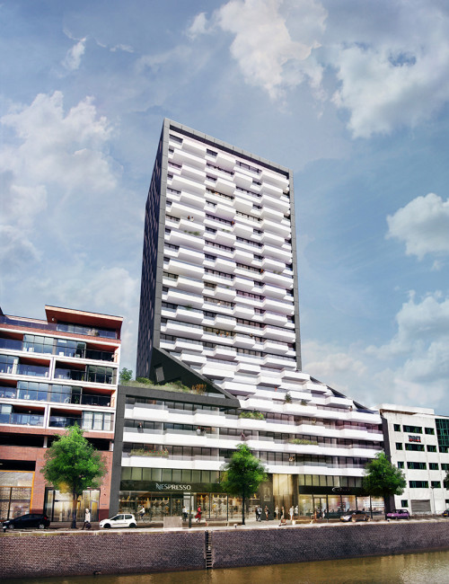 The Muse - The Skyscraper Center