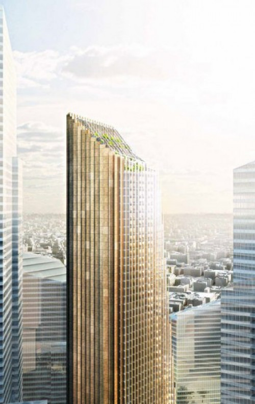 GCC Bank Headquarters - The Skyscraper Center