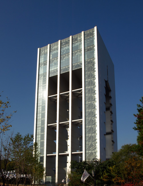 Gyeongju Tower - The Skyscraper Center