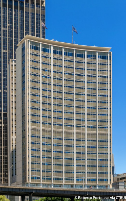 33 Alfred Street - The Skyscraper Center