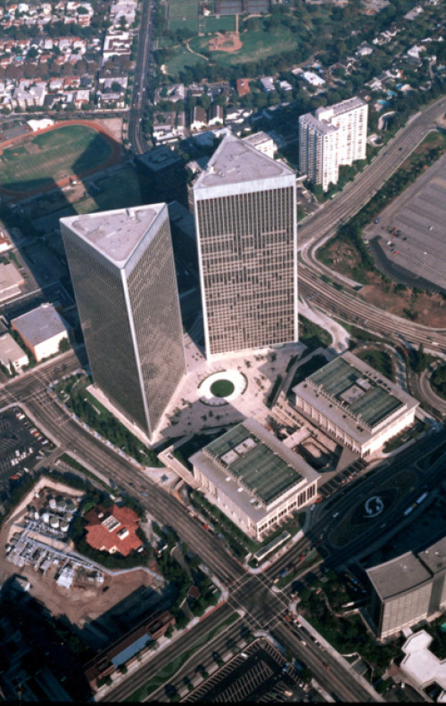 Century Plaza Tower I - The Skyscraper Center