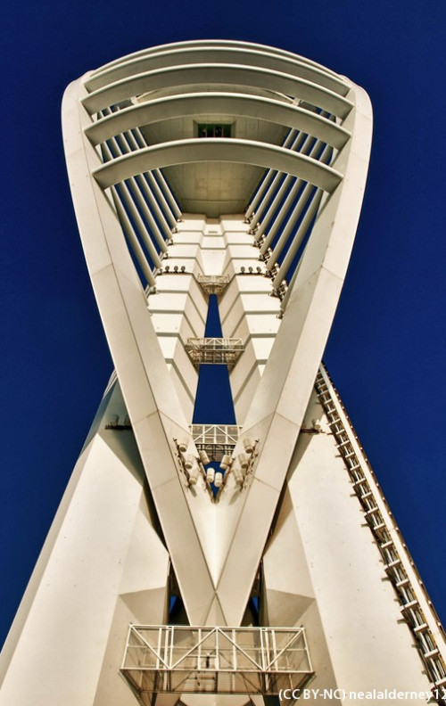 Spinnaker Tower - The Skyscraper Center