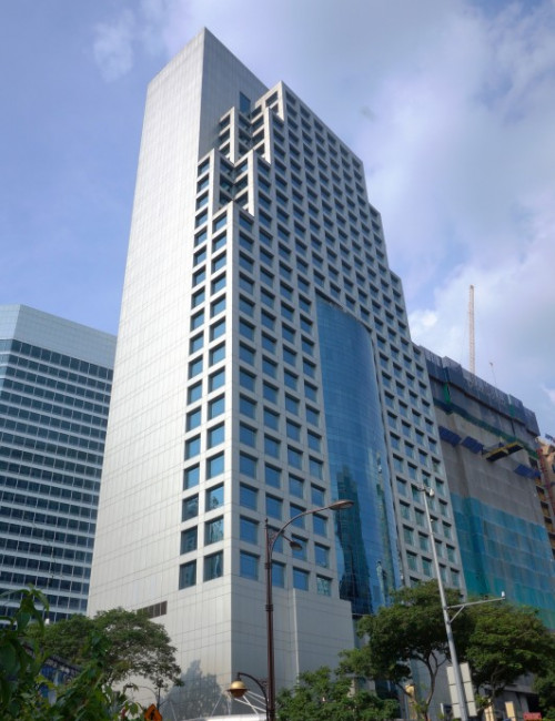 The Weld Tower - The Skyscraper Center