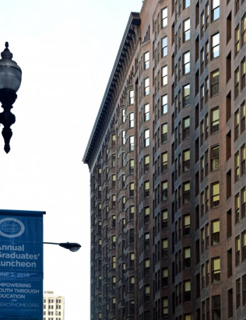 Monadnock Building - The Skyscraper Center