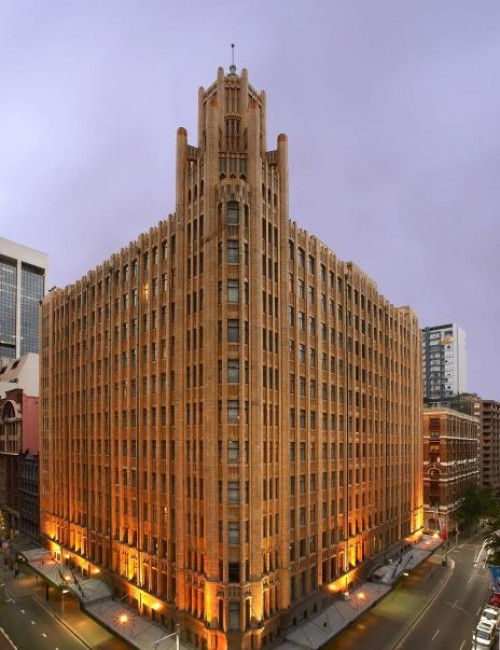 Grace Building - The Skyscraper Center