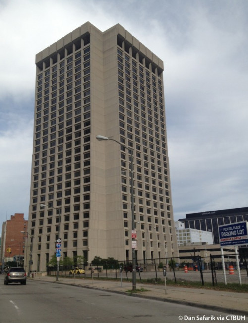 McNamara Federal Building - The Skyscraper Center