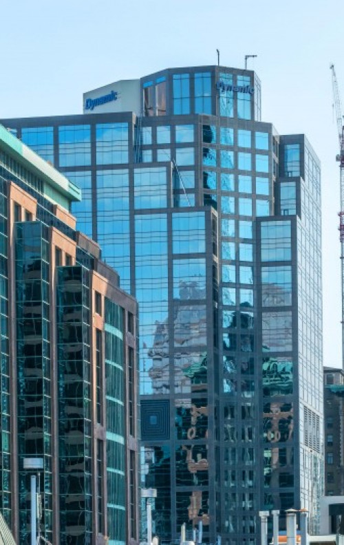 Dynamic Funds Tower - The Skyscraper Center